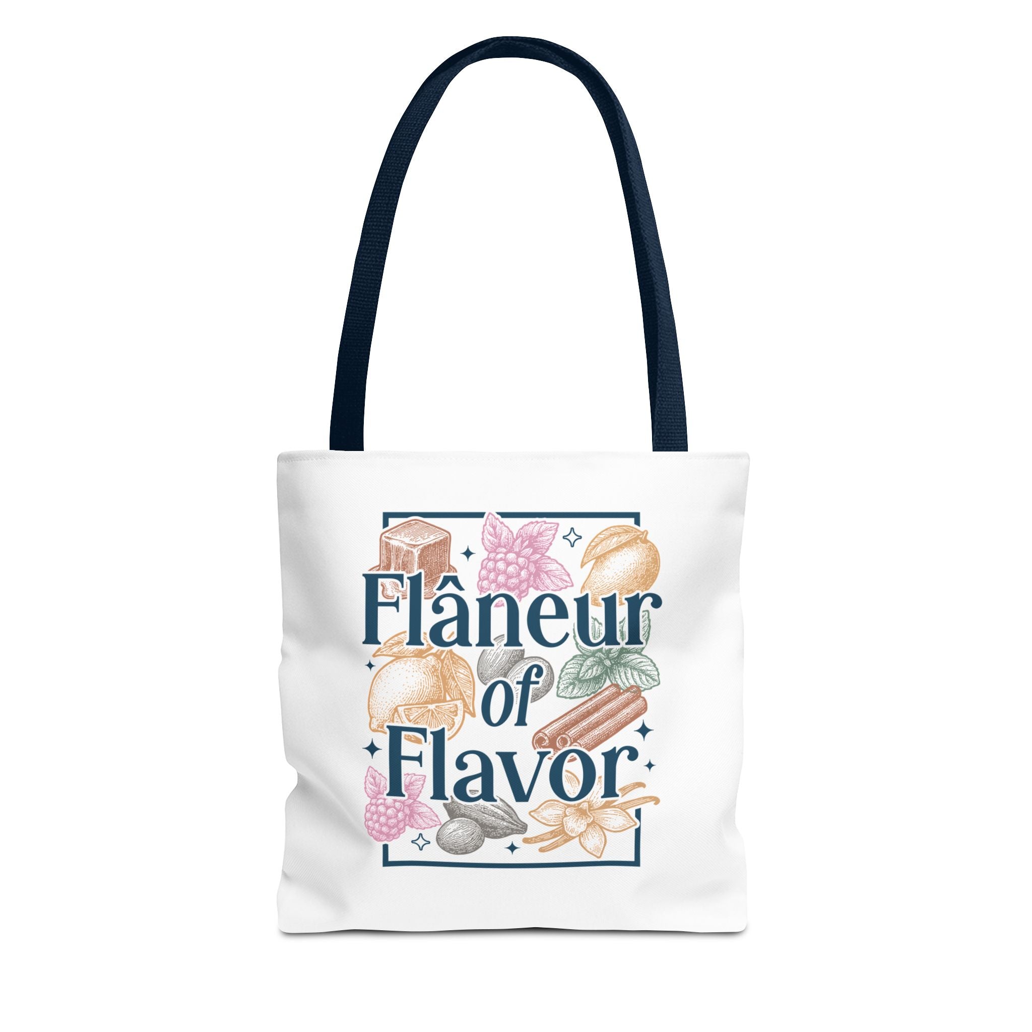 Flâneur of Flavor Tote Bag – Baking Accessory & Gift for Bakers ...
