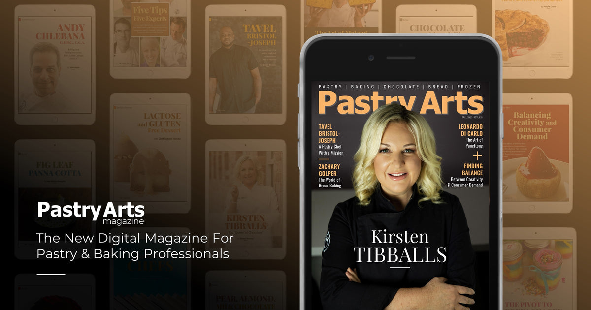 Shop Pastry Arts Magazine